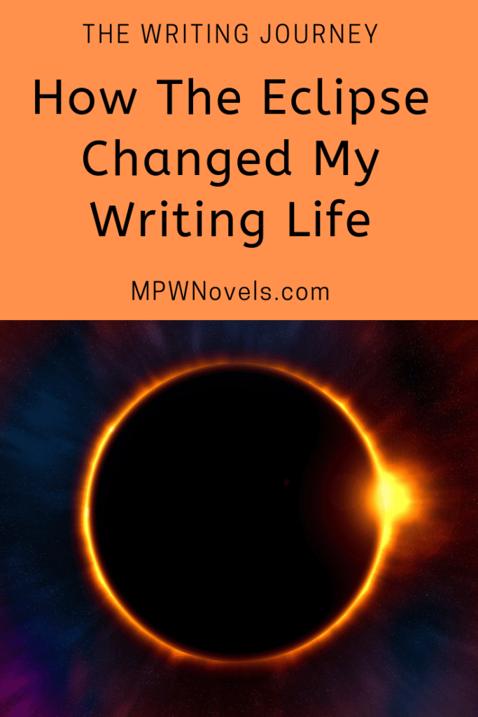 The Writing Journey: How the Eclipse Changed My Writing Life - Michele ...