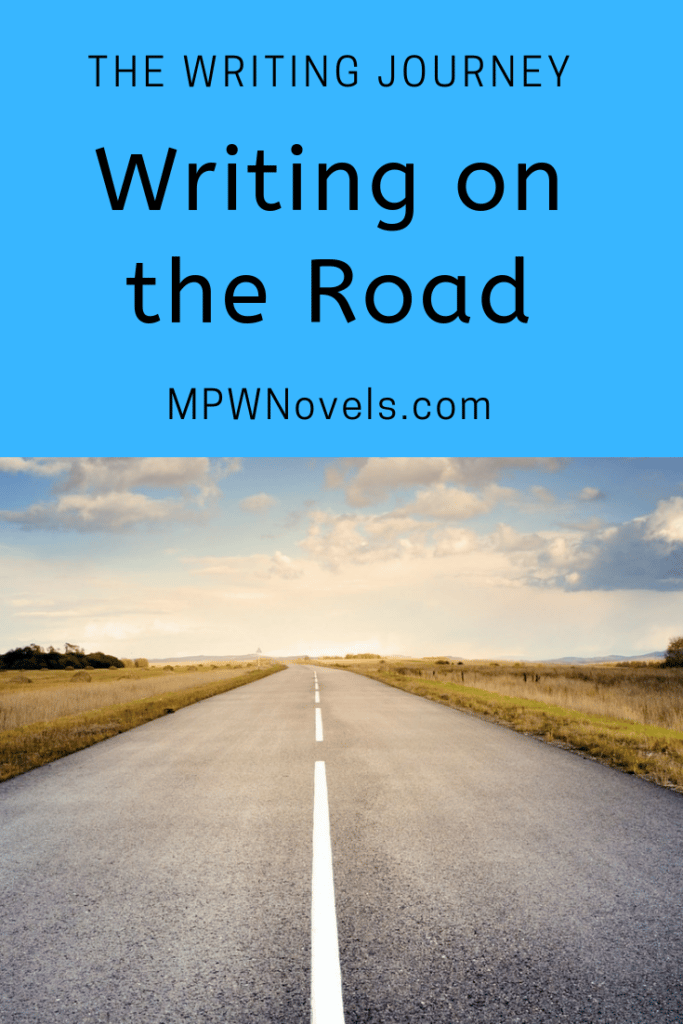 Writing on the Road - Michele Pariza Wacek