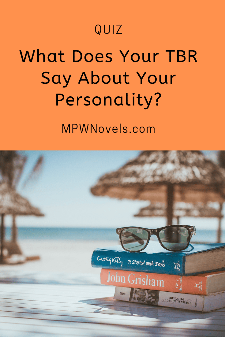 Quiz: What Does Your TBR Pile Say About Your Personality? - Michele ...