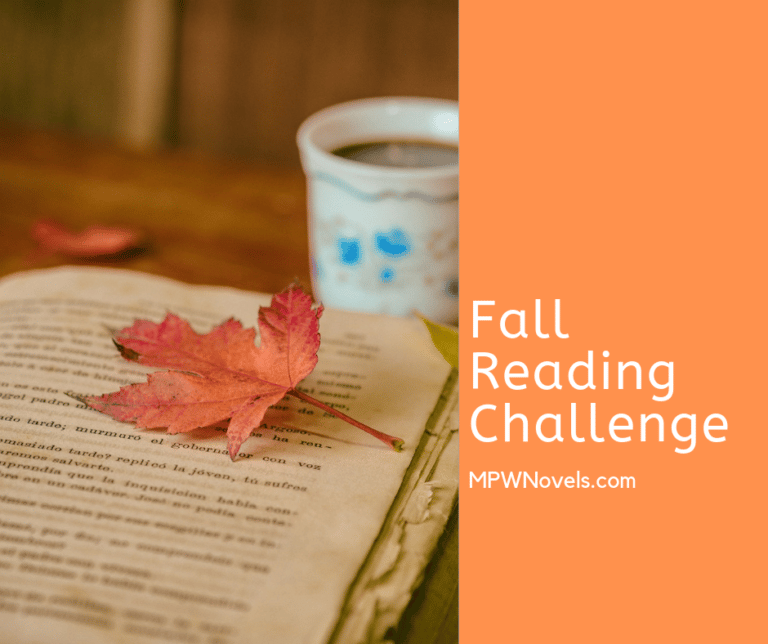 Fall Reading Challenge: with 13 theme suggestions - Michele Pariza Wacek