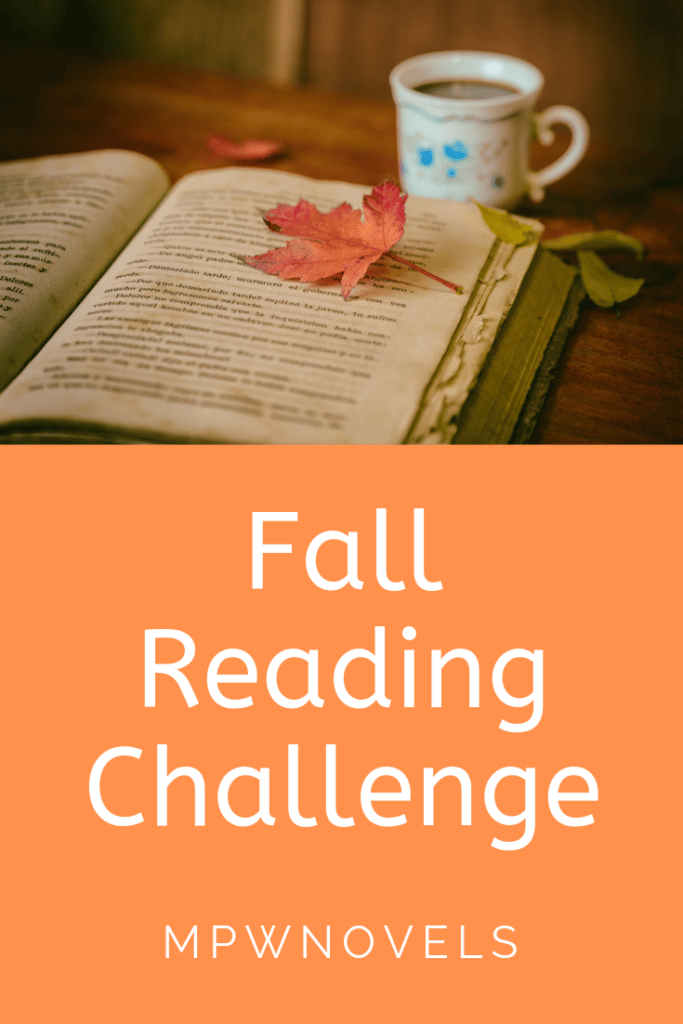 Fall Reading Challenge: with 13 theme suggestions - Michele Pariza Wacek