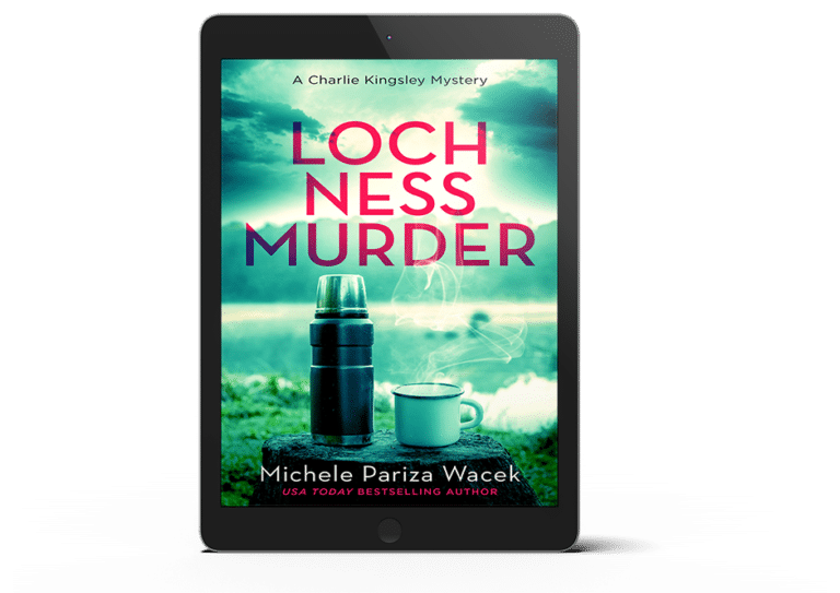 Loch Ness Murder (A Cozy Mystery) - Michele Pariza Wacek