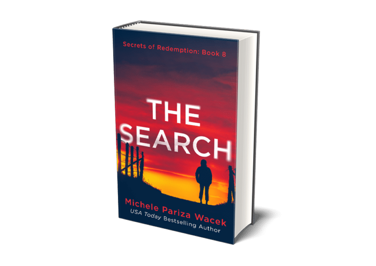 The Search (A Psychological Thriller) - Michele Pariza Wacek