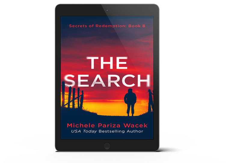 The Search (A Psychological Thriller) - Michele Pariza Wacek