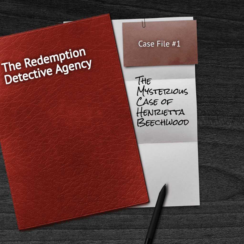 Murder Mystery Game: The Mysterious Case of Henrietta Beechwood ...